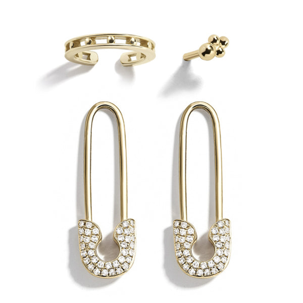 Earrings / Rings – Kings Collection